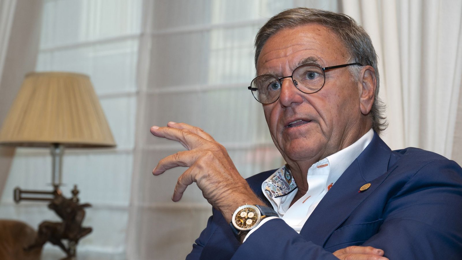Das Erfolgsrezept von Roland Mack