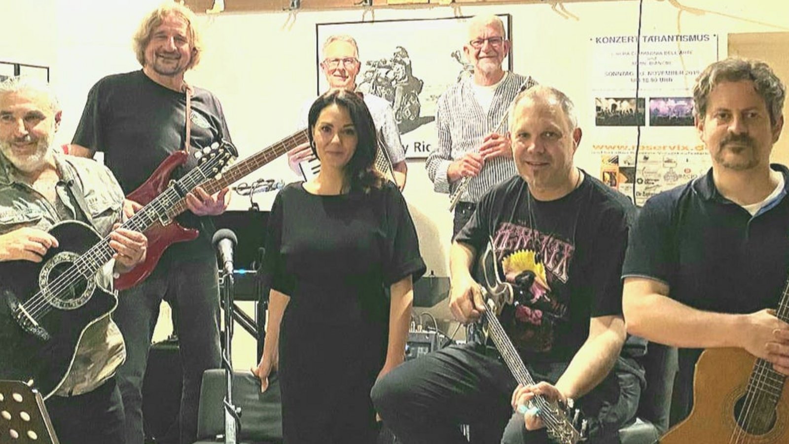 Mediterrane Stimmung beim Vaihinger Maientag