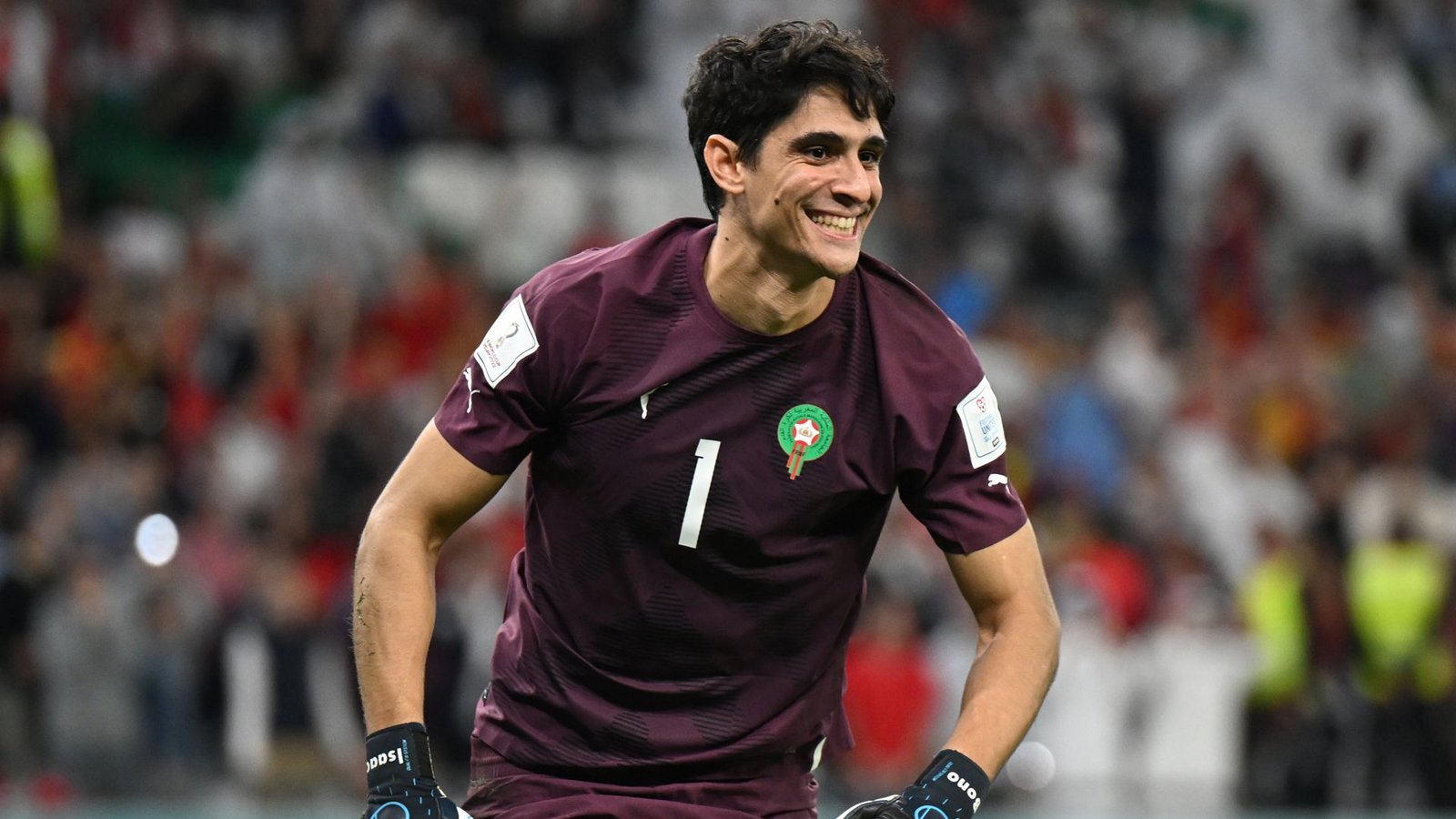 Aus für Spanien! Torhüter Bono bringt Marokko ins Viertelfinale