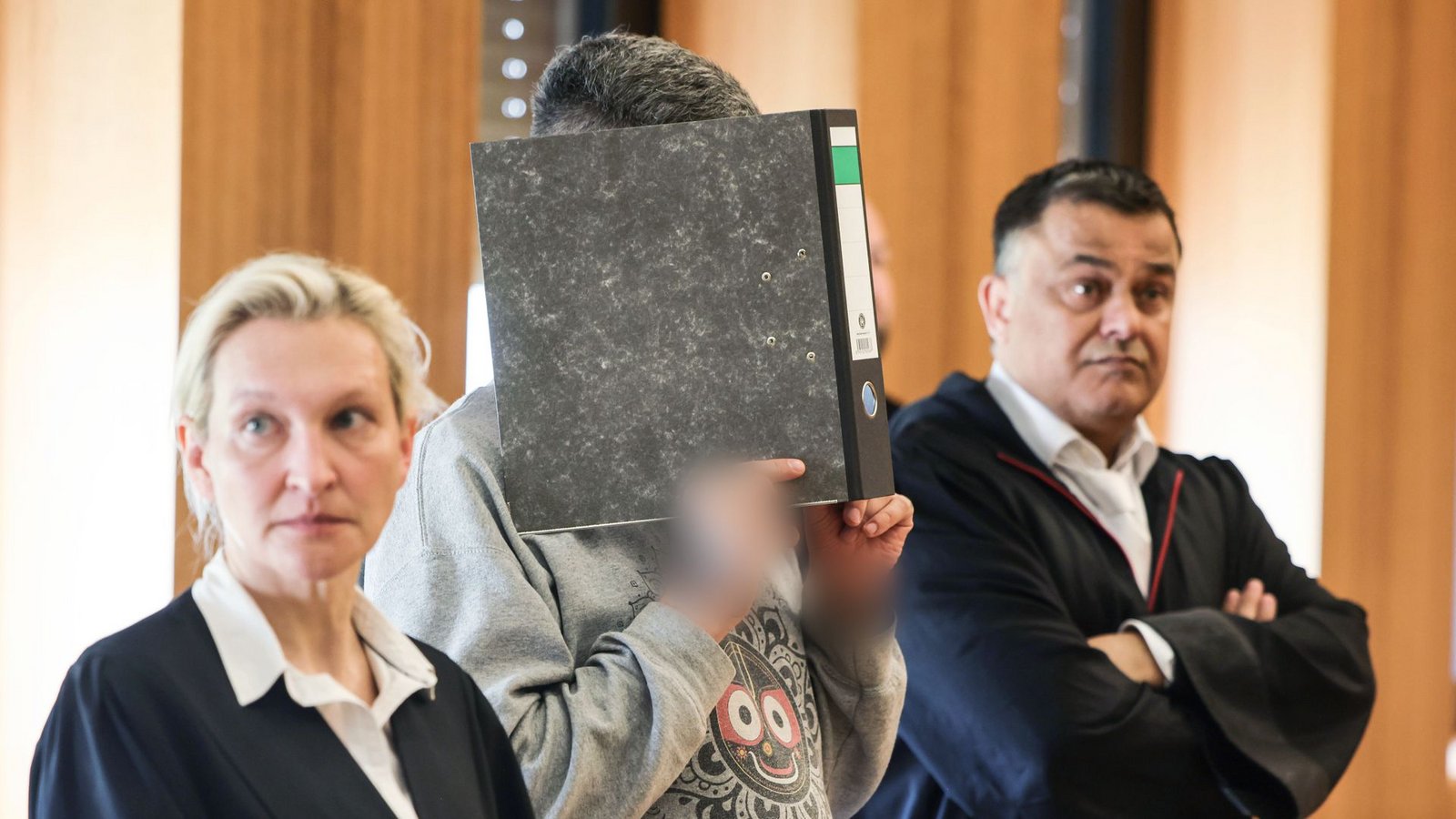 Lebenslang für Pfleger wegen Mordes an Patienten