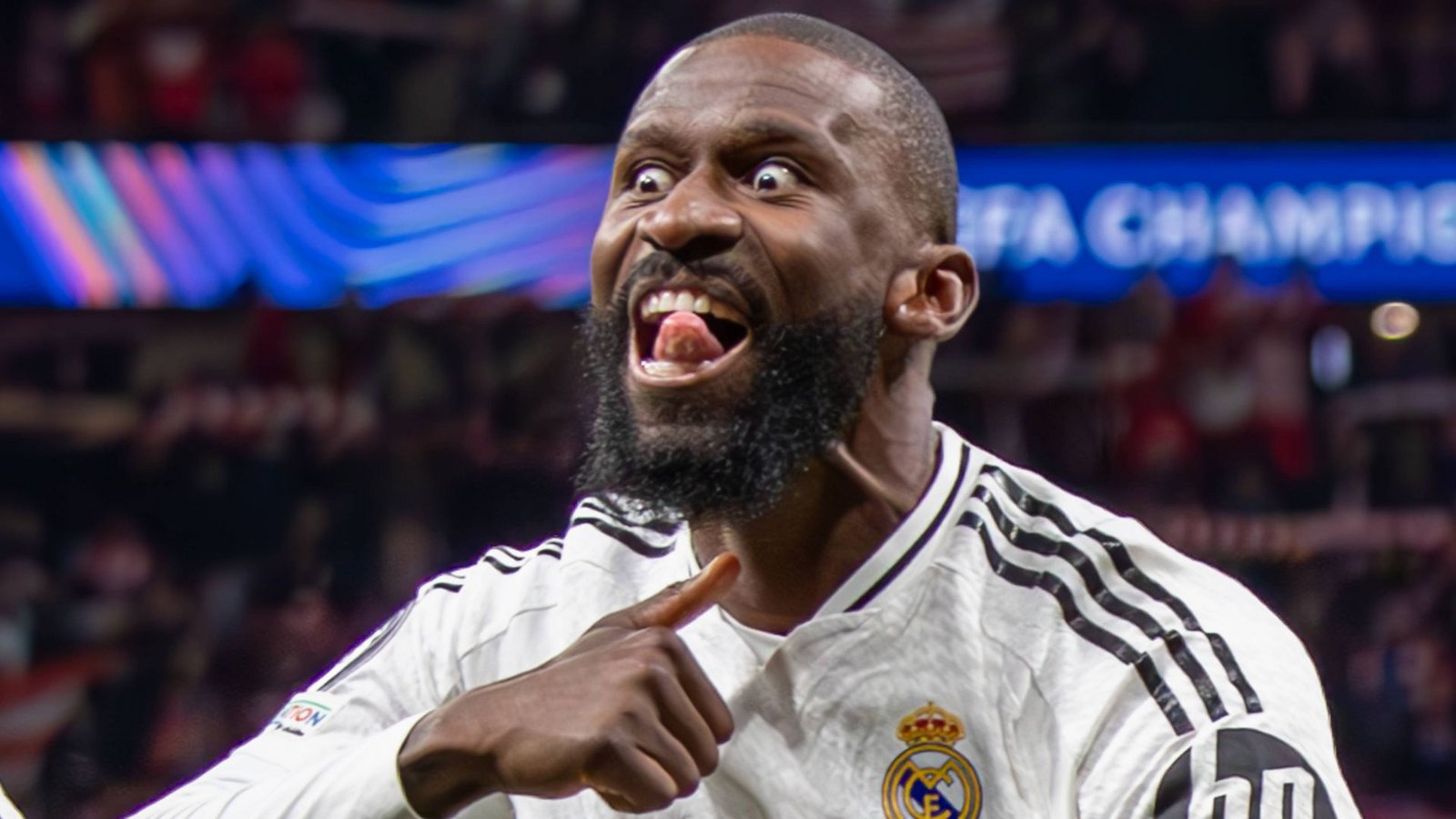 Antonio Rüdiger: „El Loco“ bei Real Madrid vor dem Aus?
