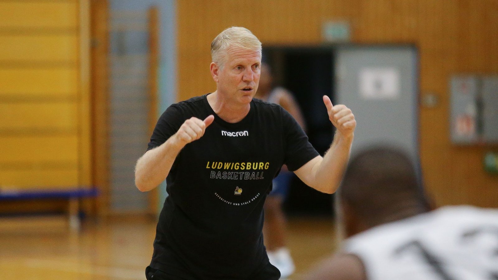 John Patrick: „Basketball in Japan ist fast eine andere Sportart“