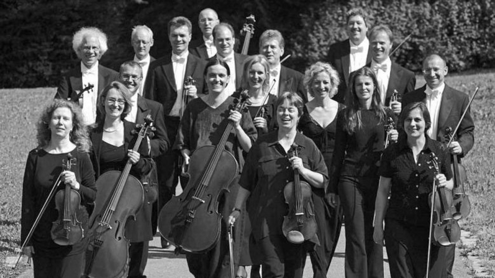 Die Classics zu Gast bei Ensinger
