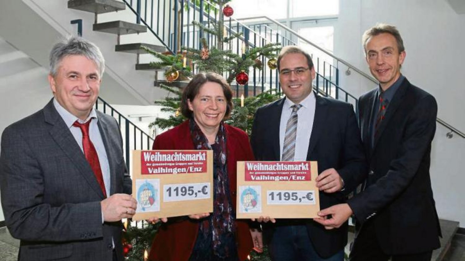 Ein tolles Zeichen der Solidarität