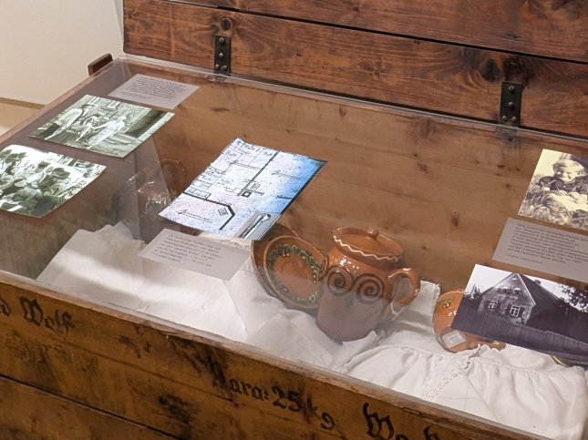 Stadtmuseum Sachsenheim: Erinnerungen an Franz Hopf und die Nachkriegszeit