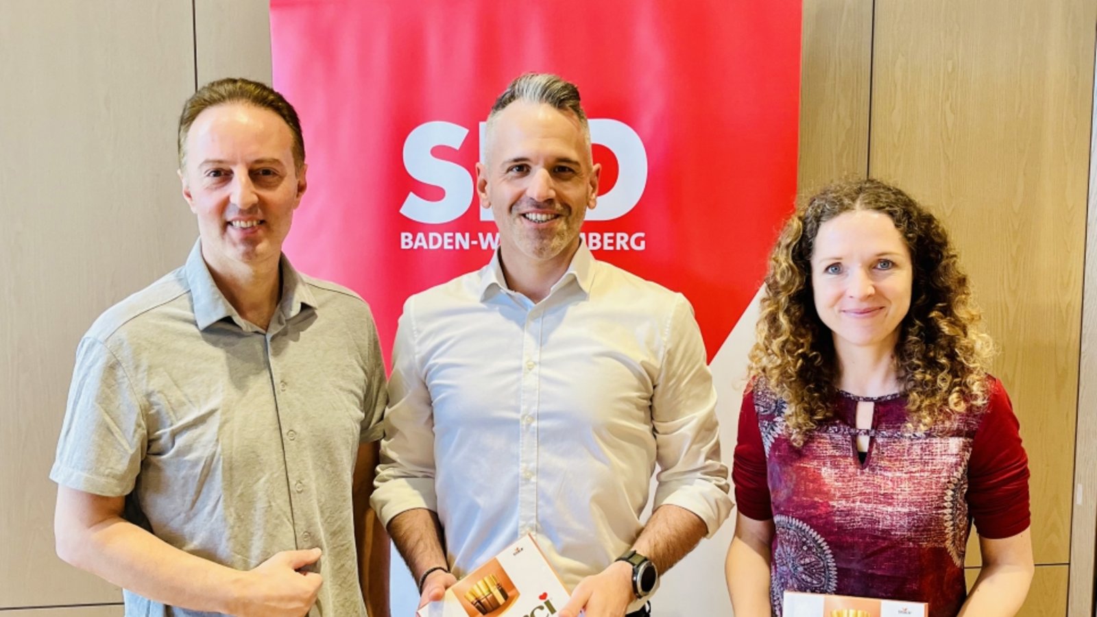 Daniel Haas will in den Landtag