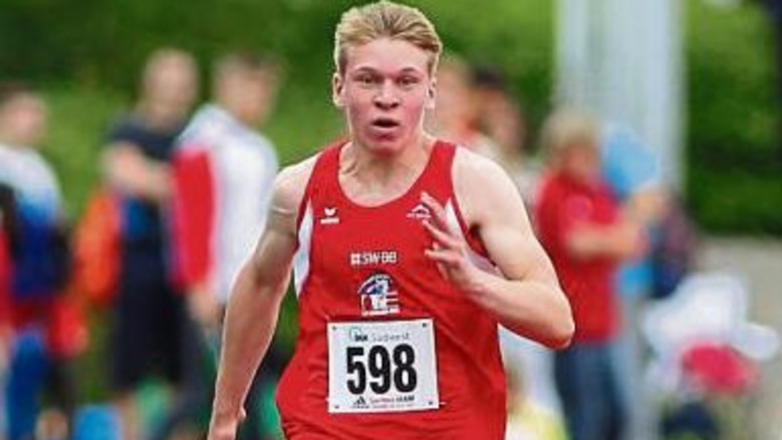 Fischer rennt um Haaresbreite am Finale vorbei