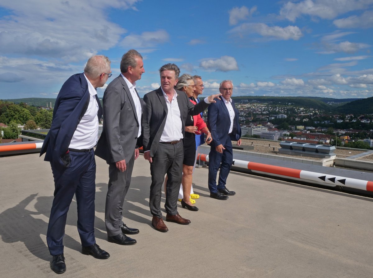 Siloah-Klinik als gutes Beispiel