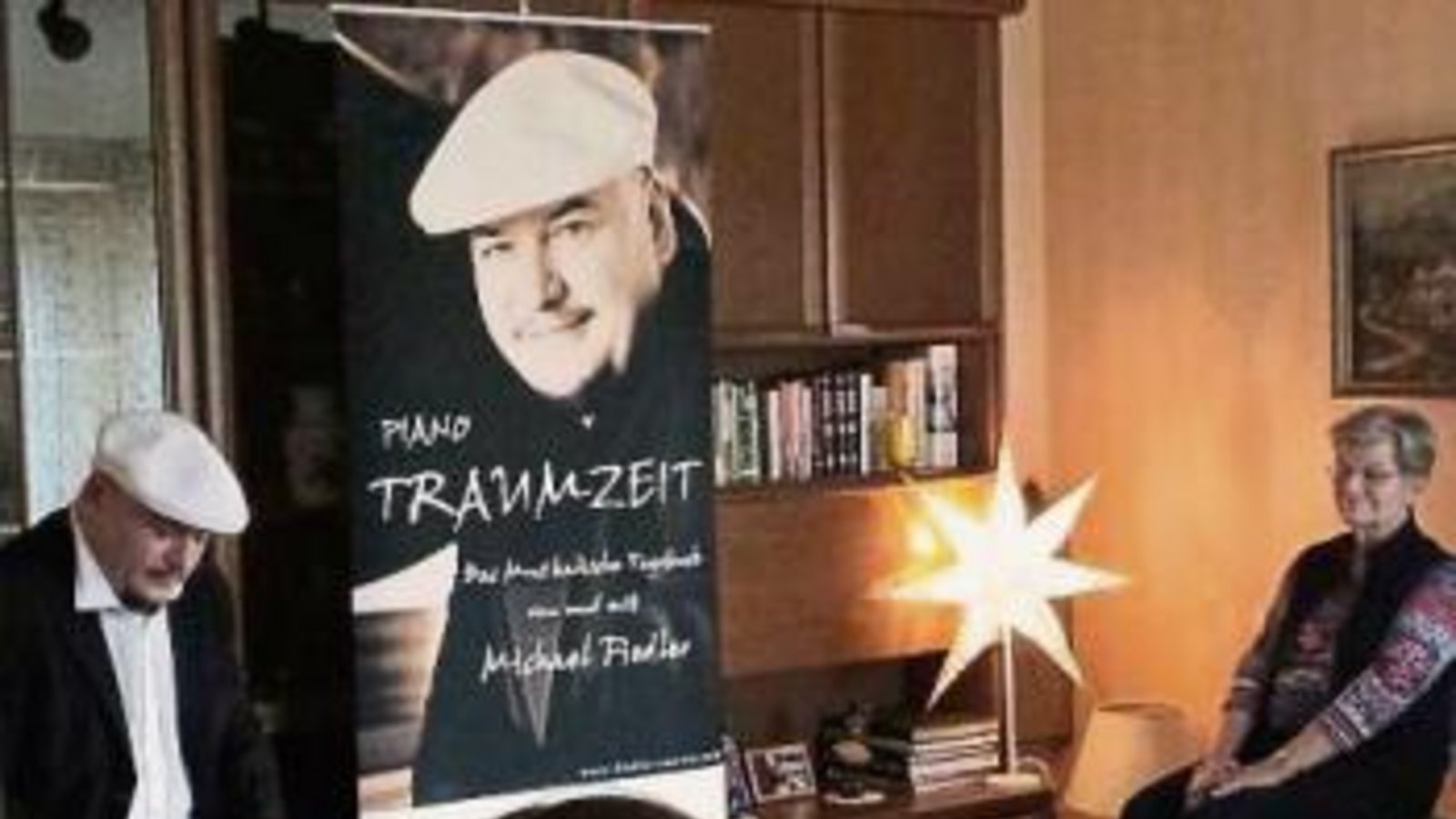 Traumzeit zwischen Sessel und Couchtisch