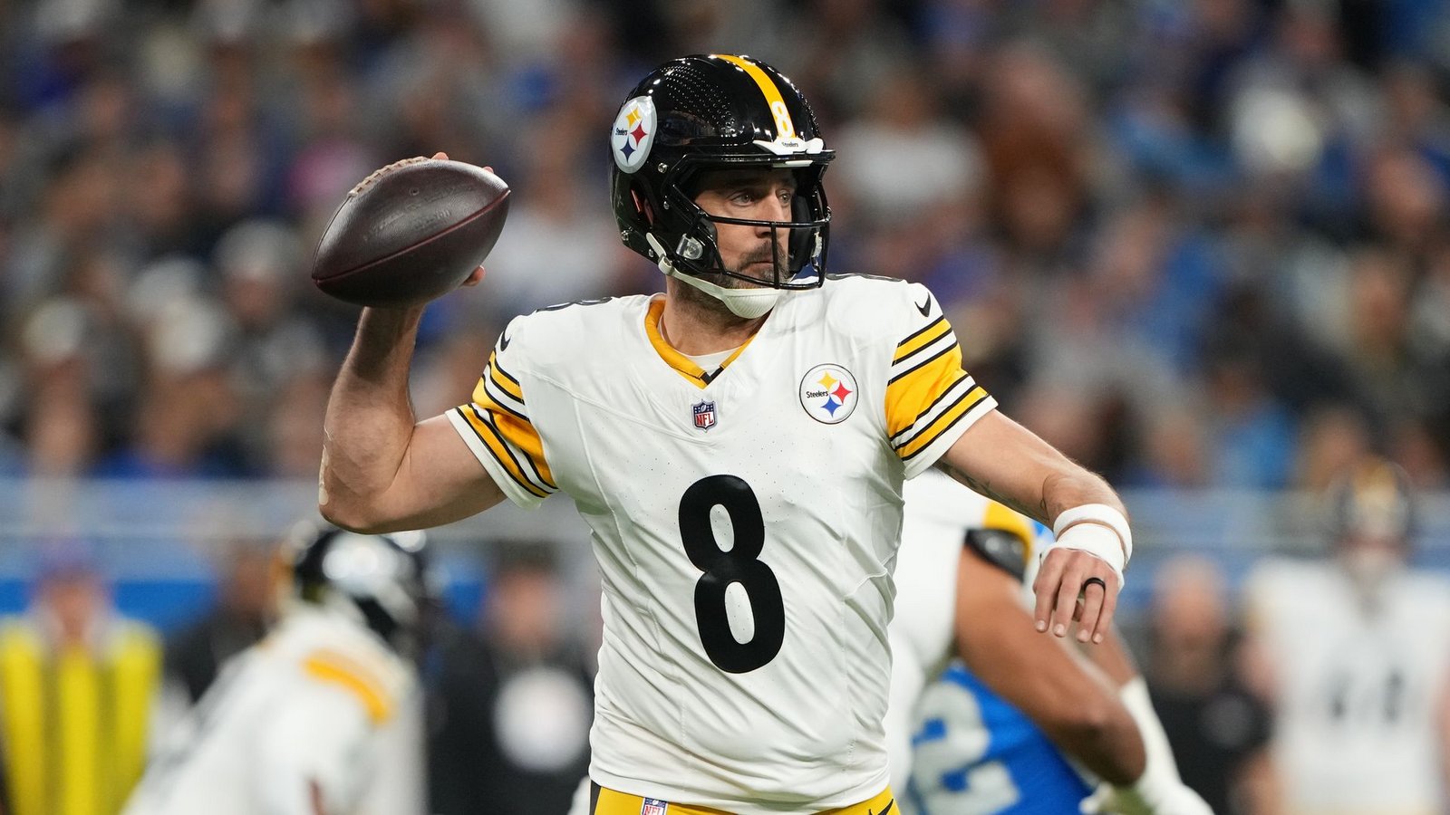 Zwei Touchdowns aberkannt: Detroit verliert in der NFL