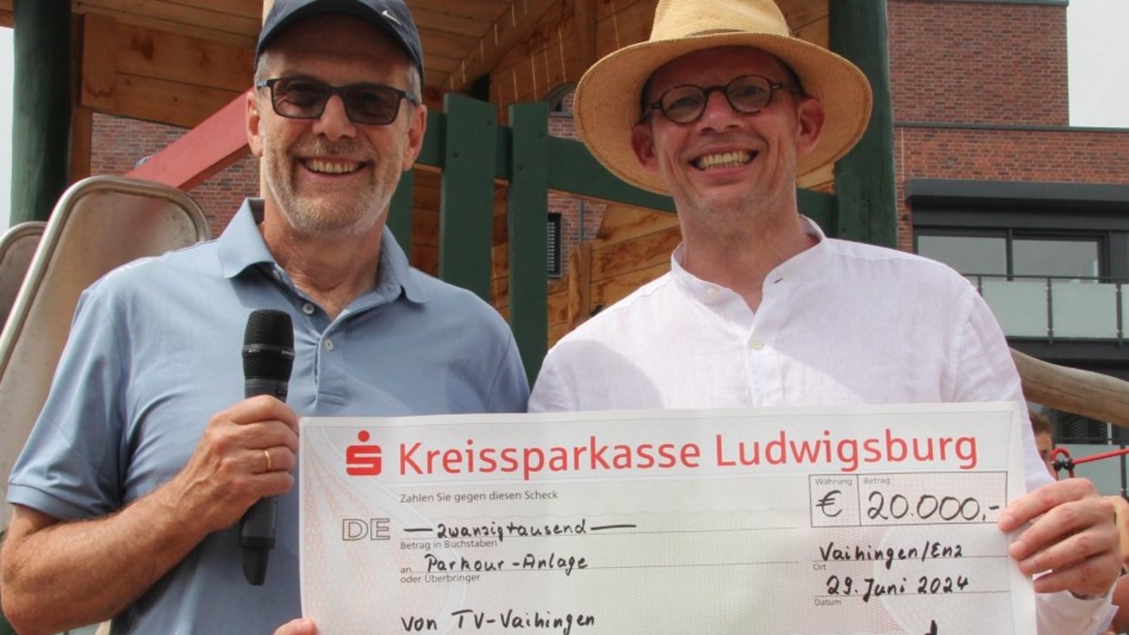 Am Radweg beim Vaihinger Stadtbahnhof schlängelt sich bald ein grünes Band