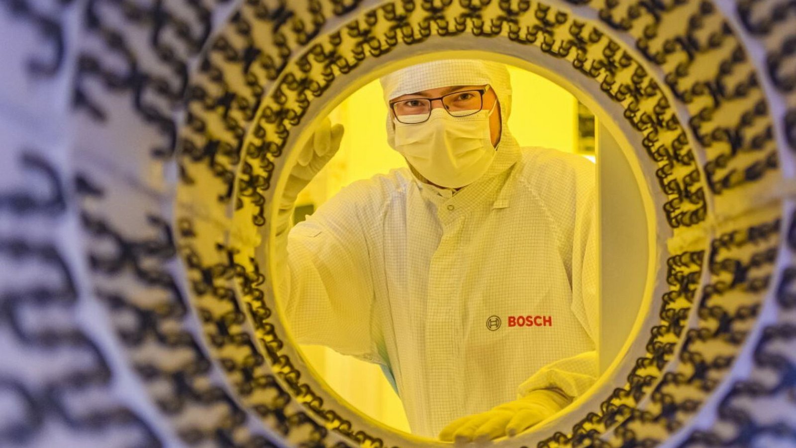 Bosch investiert massiv in China