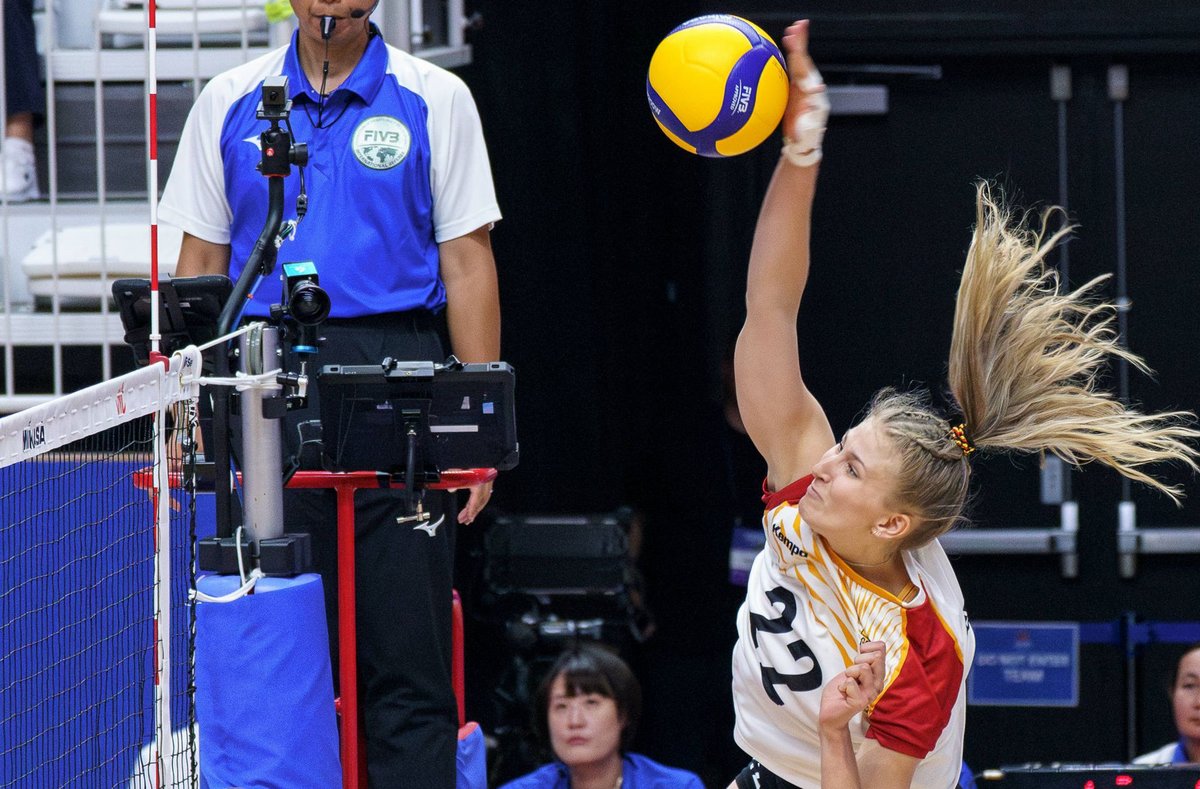 Dieses MTV-Duo spielt für Deutschland bei der Volleyball-EM