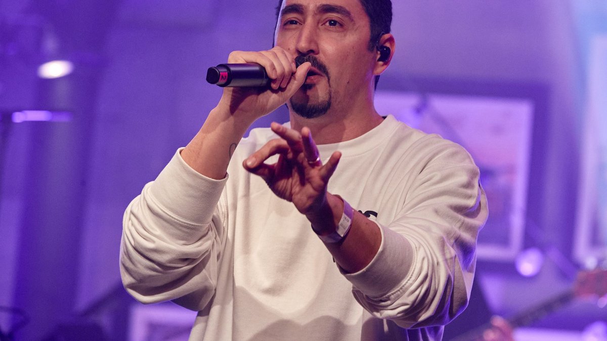 Rapper Eko Fresh mit Song zur "Stadtbild"-Debatte