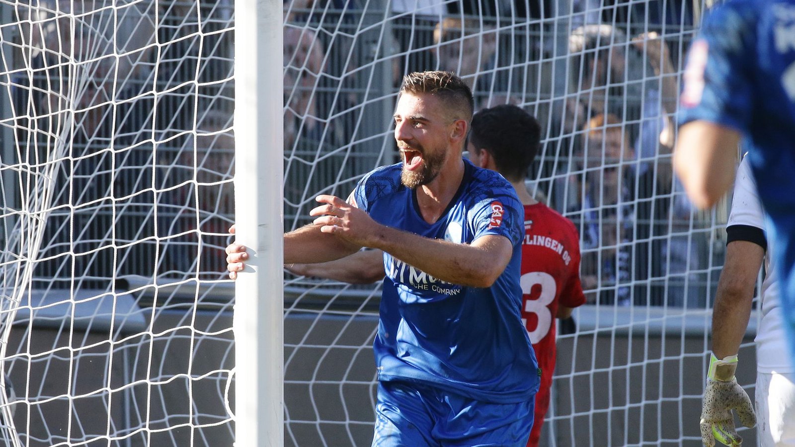 Die Blauen feiern Kantersieg und sind gerüstet fürs Topspiel