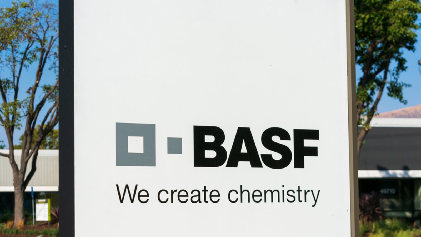 BASF-Aktie steigt um 7 % - Das ist der Grund