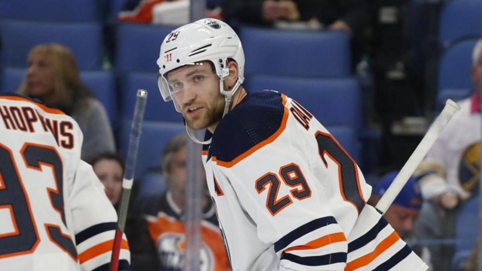 Das sind die deutschen Spieler in der NHL