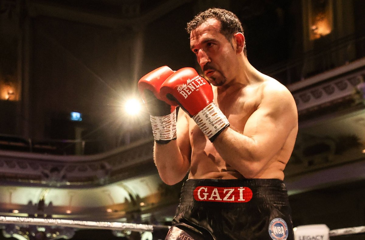 Der vorletzte Auftritt von Firat Arslan