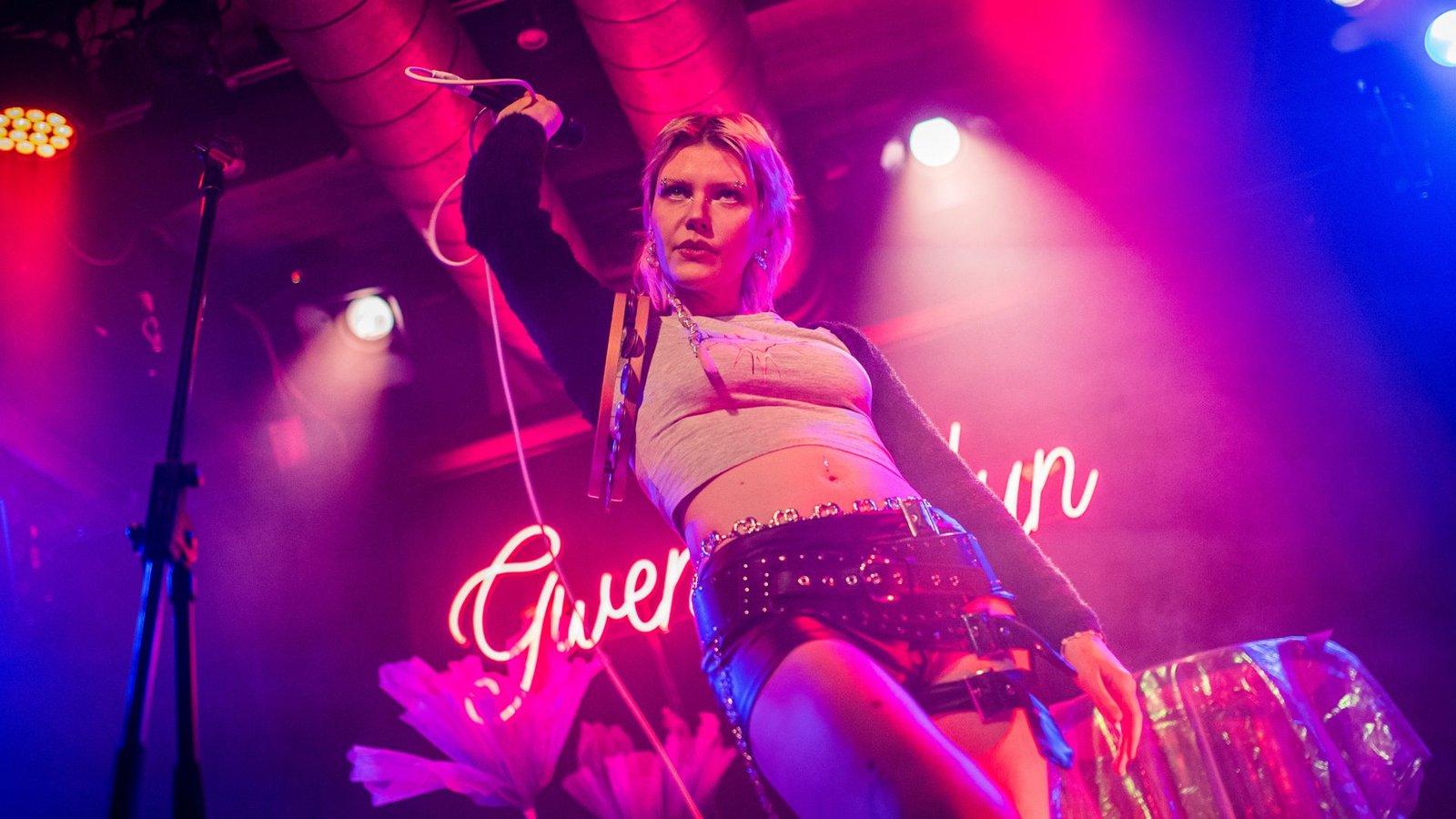 Nena 2.0: So war’s bei Gwen Dolyn in Stuttgart