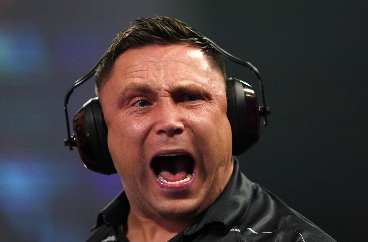 Gerwyn Price löscht seine Instagram-Beiträge