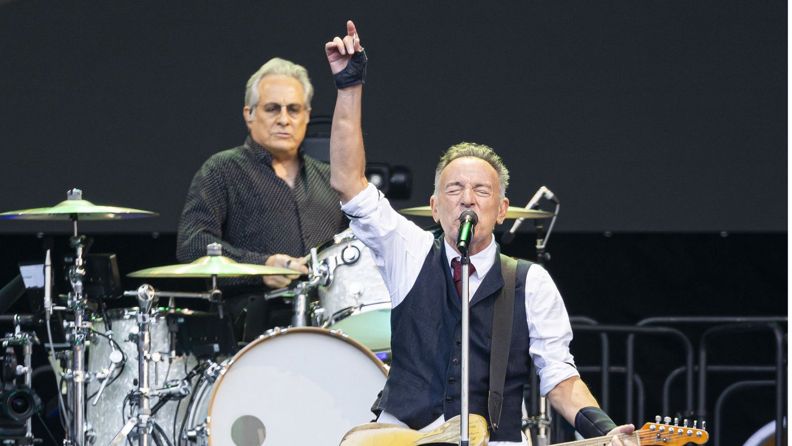 Bruce Springsteen: So war’s beim einzigen Deutschlandkonzert