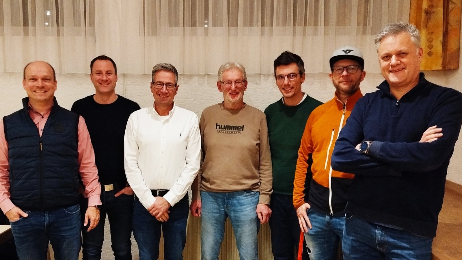 Modellflieger Vaihingen starten ins Jahr