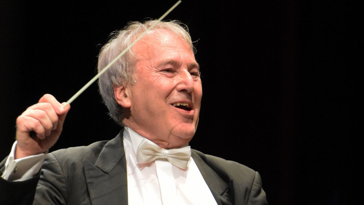 Von Peer Gynt bis Paulus: Was Dirigent Bernius in Stuttgart vorhat