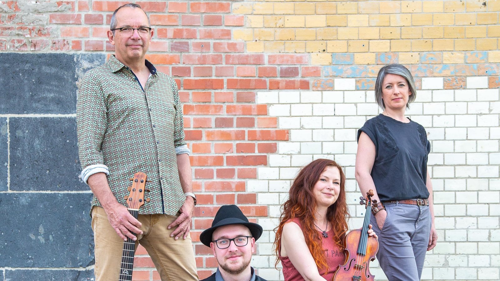 Band Cara tritt in der Kelter auf