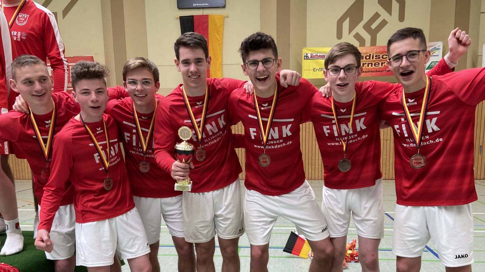 Am Ende keine Schwächephasen mehr