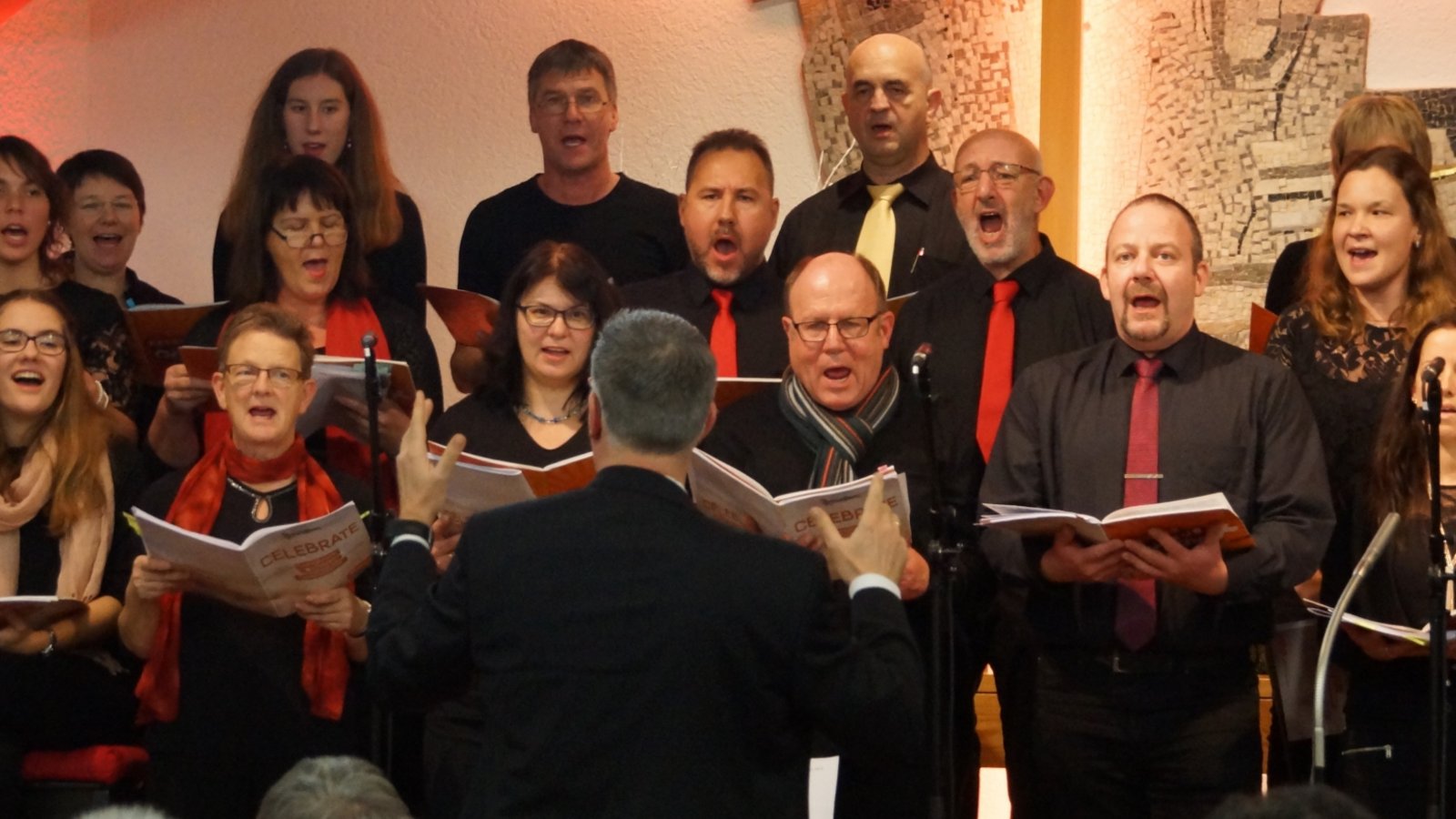 Gospelgottesdienst zum Mitsingen