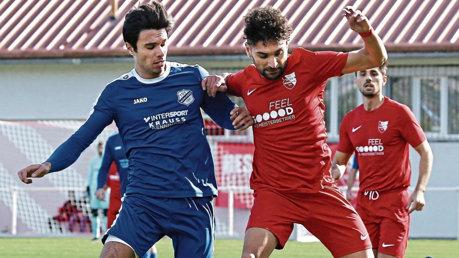 Aytac startet in Hessigheim wieder durch