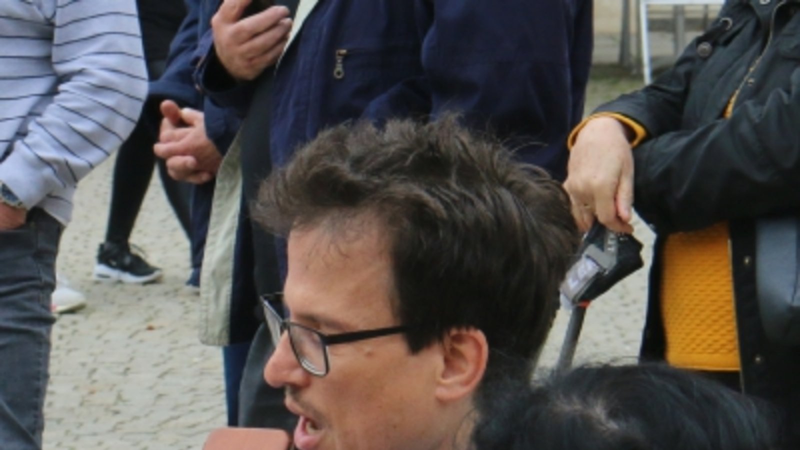 „Wir sind auch Bürger und Kunden“