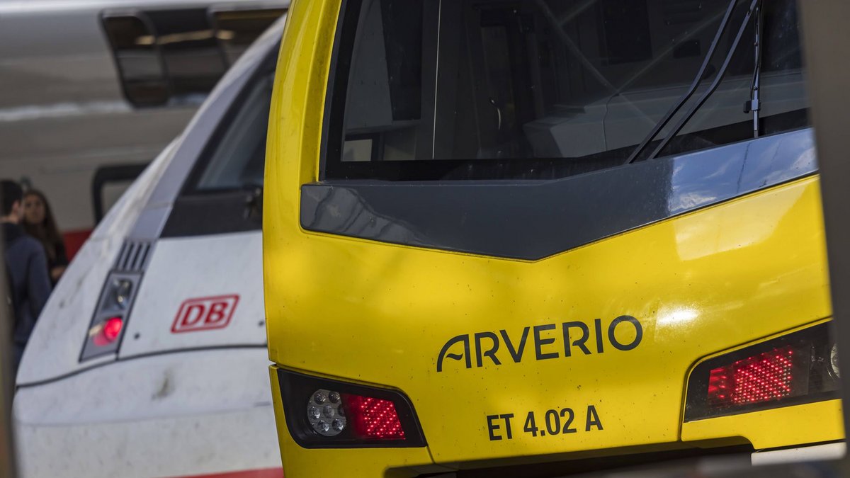 Arverio entschuldigt sich nach Horror-Bahnfahrt Richtung Stuttgart