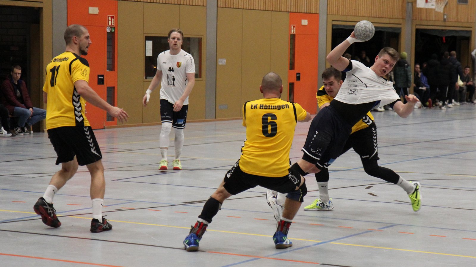 Enzweihinger Handballer starten in die Saison