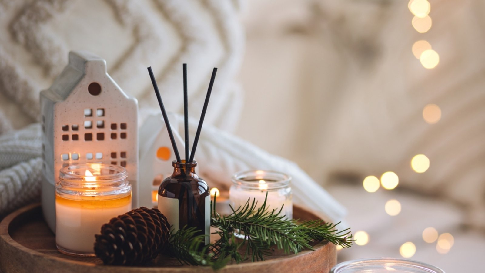 Weihnachtlich Schmucken Ab Wann