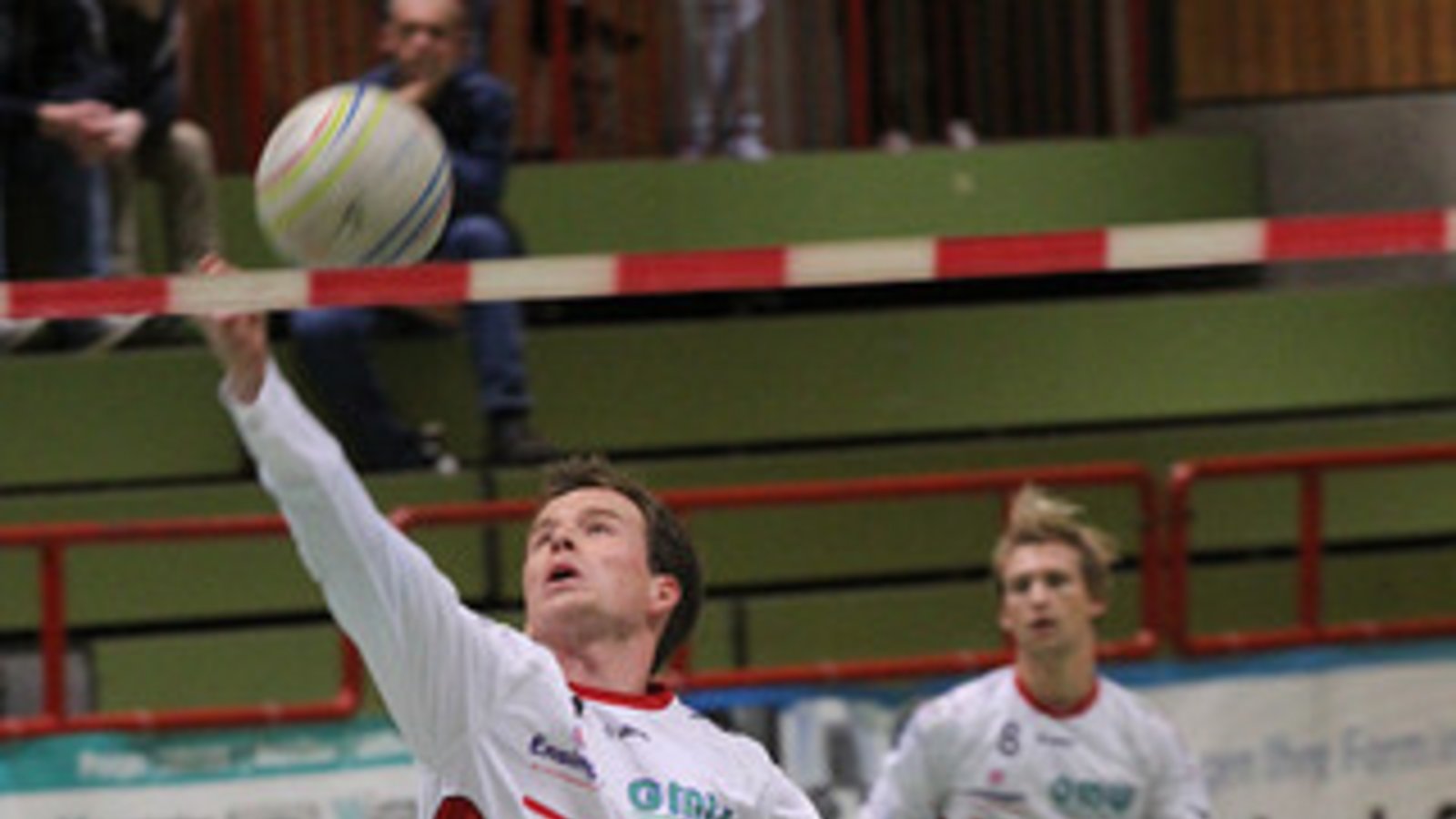 Satz vier im Finale ist eine Demonstration der Vaihinger Stärke