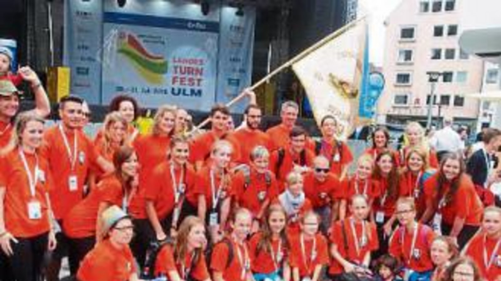 Erfolge der Sersheimer beim Landesturnfest