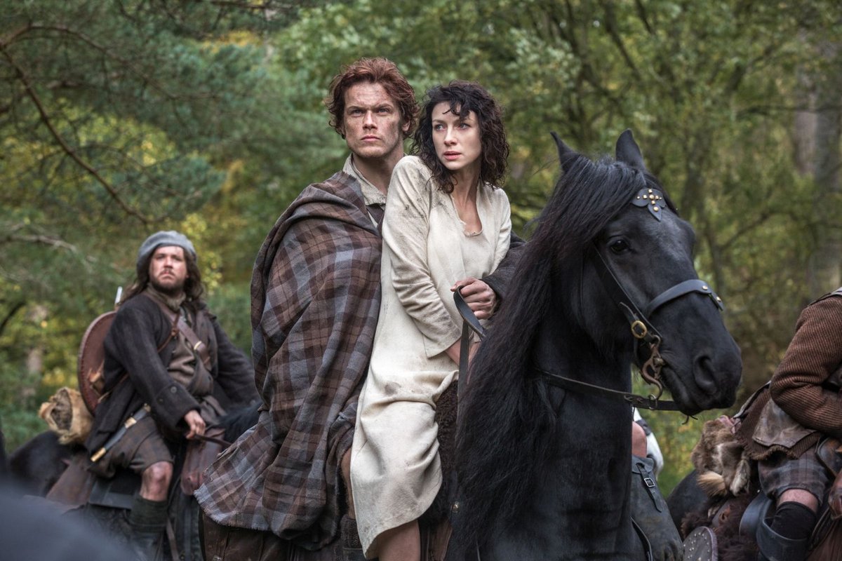 Outlander-Spin-off startet schon diese Woche