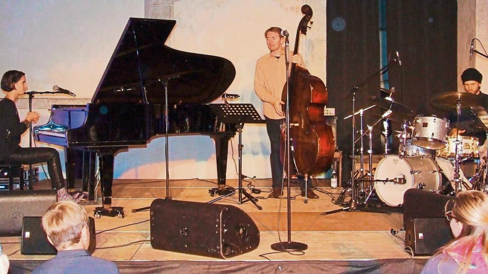 Jazz als wahrer Pulsbeschleuniger