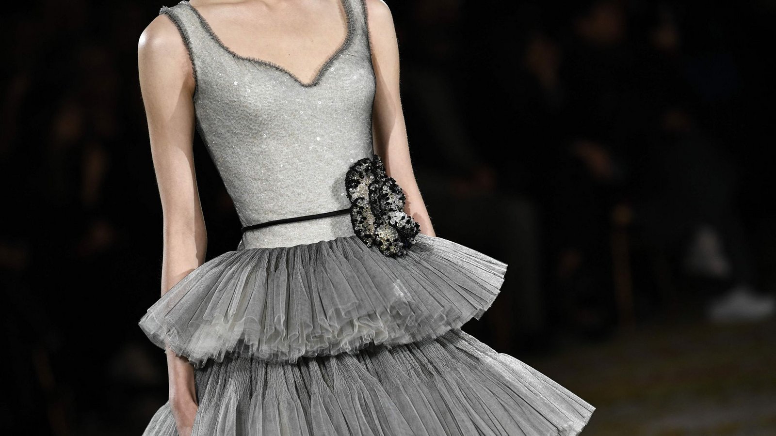 Mode, die Kopf steht