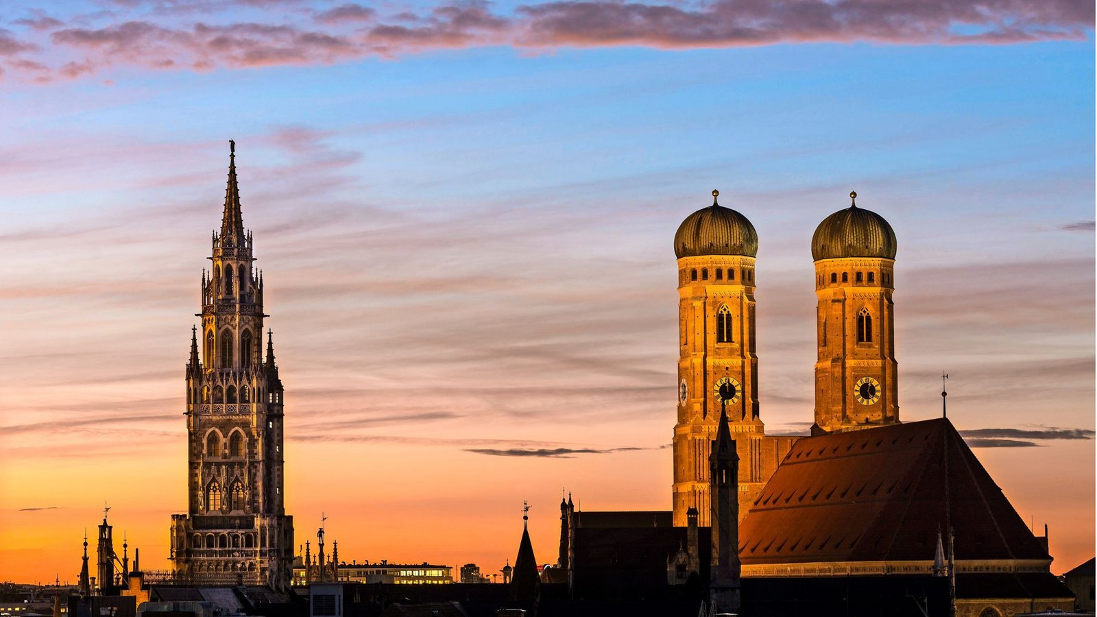 Das perfekte Wochenende in München