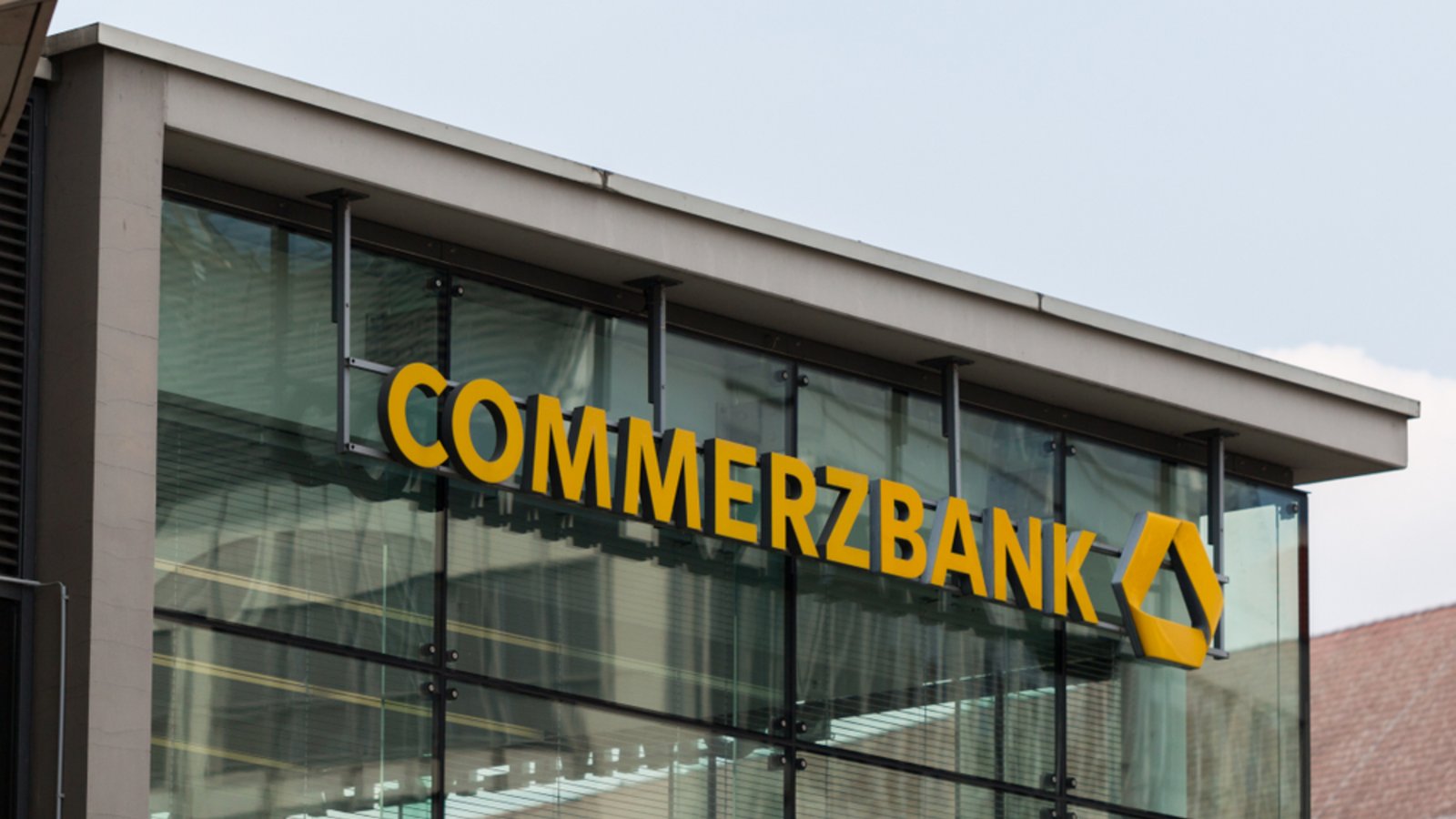 Commerzbank: Münzen einzahlen