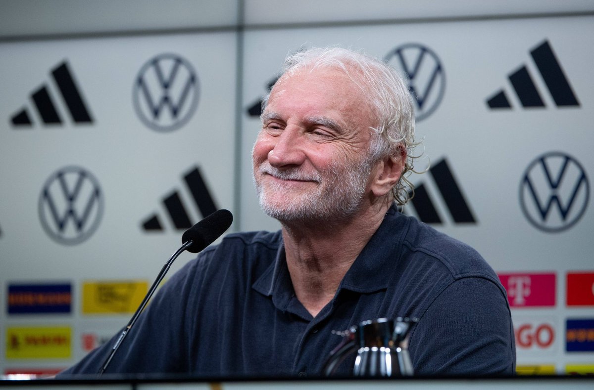 So kam Rudi Völler zu seinem Spitznamen