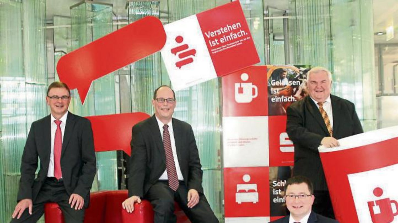 Der FC Bayern der regionalen Banken