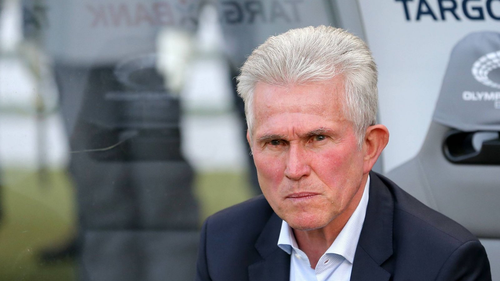 Trainerlegende übersteht Herz-OP