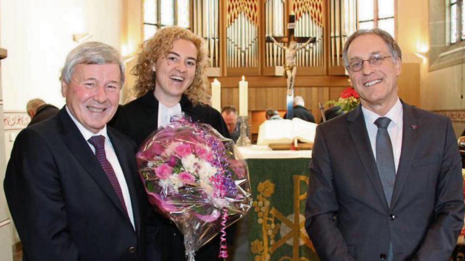 Roßwager Pfarrstelle bleibt vakant