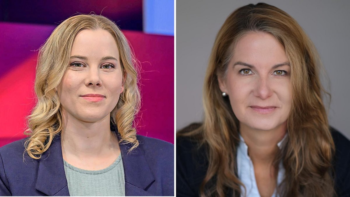 Diese Moderatorin steigt bei „Klar“ ein