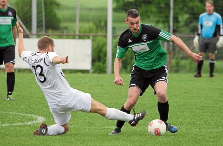 Kleinglattbach hat ein neues Traum-Sturmduo