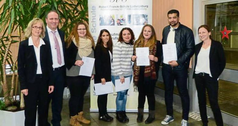 Gute Weiche für den weiteren Lebensweg gestellt