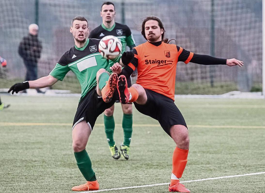 Kleinglattbach liegen die Spitzenteams